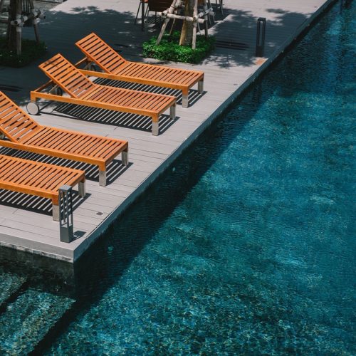 Silver Grey Pool Tiles - HSN FIJI